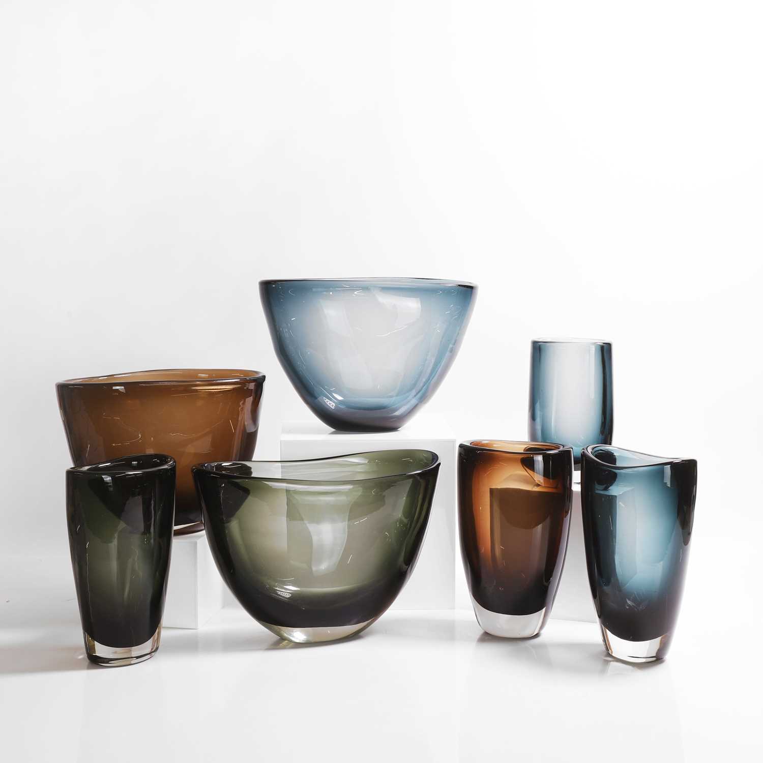 Lot 335 - Geoffrey Baxter (1922-1995) for Whitefriars,
