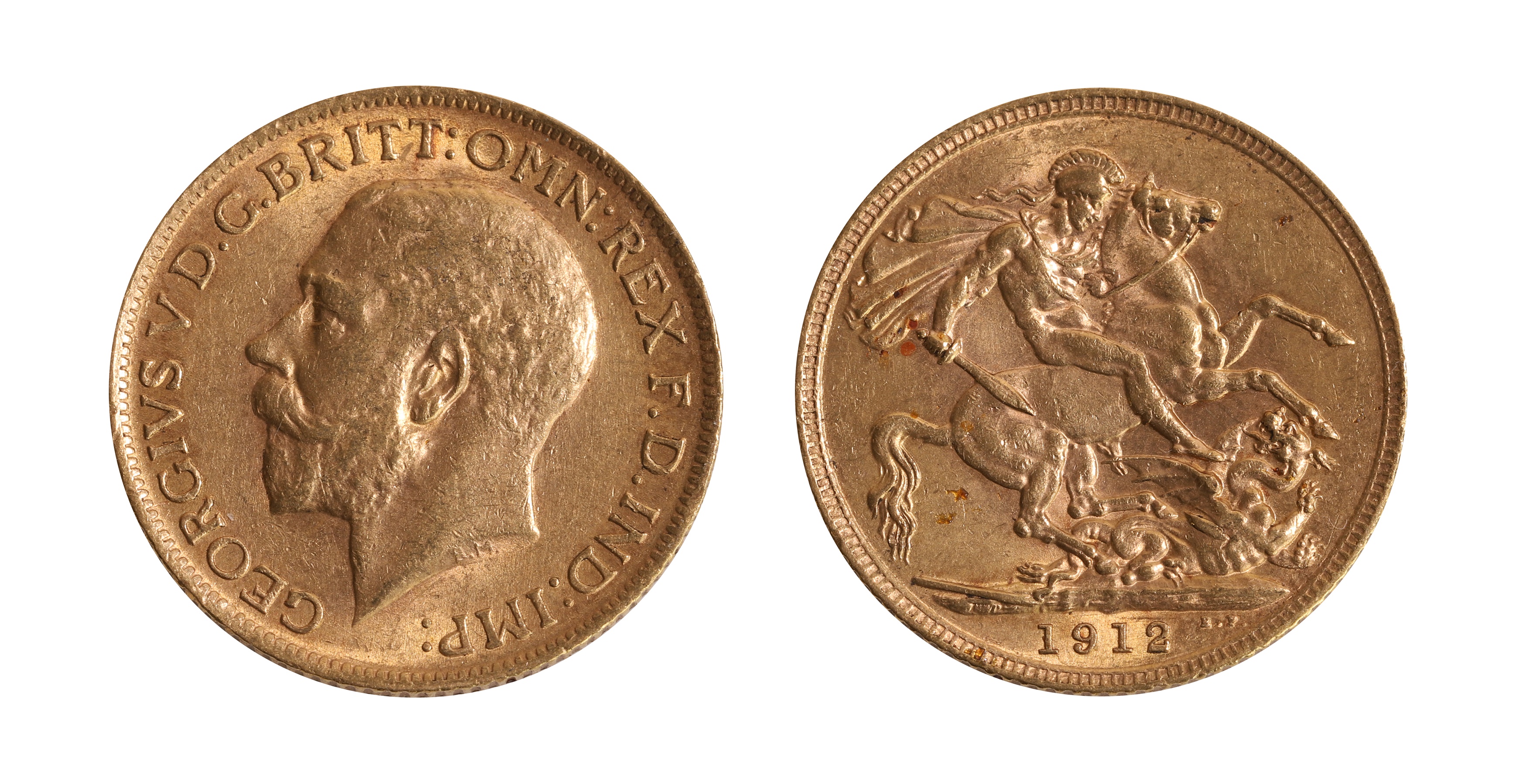 Lot 24 - Coins, Great Britain, George V (1910-1936),