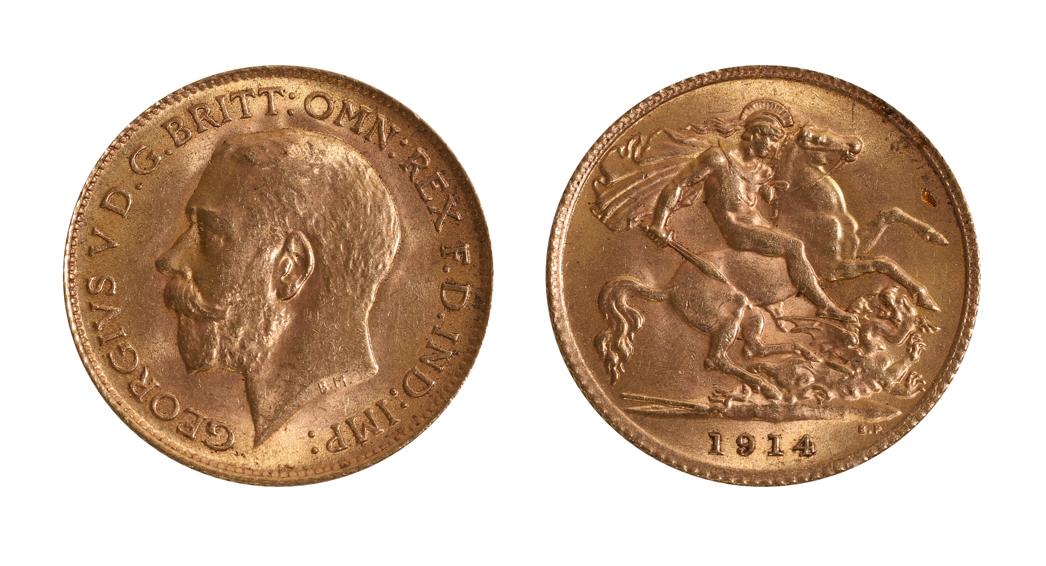 Lot 35 - Coins, Great Britain, George V (1910-1936),