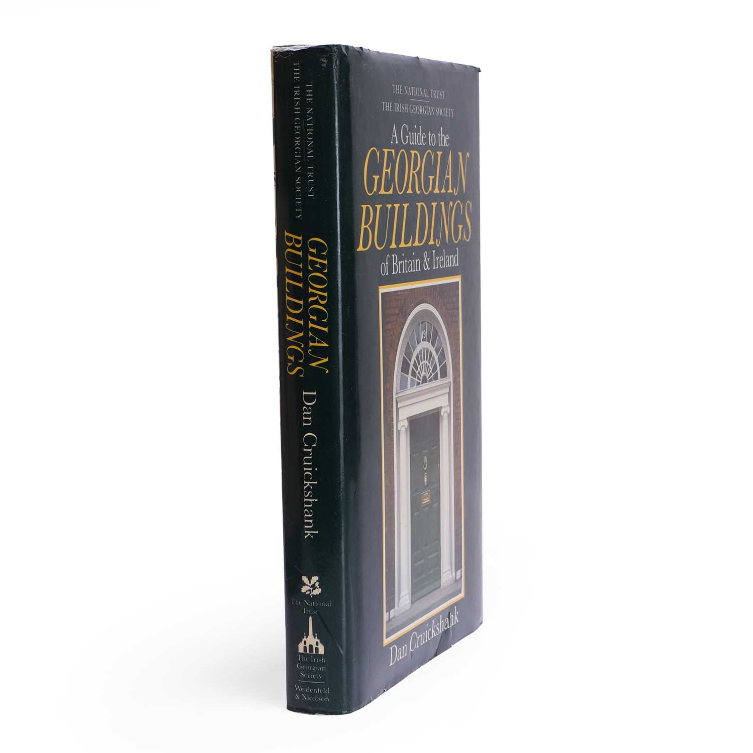 Lot 70 - 'A Guide to the Georgian Buildings of Britain